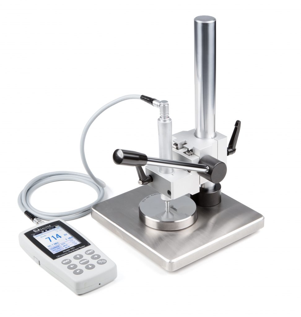 Testwell - Appareils de dureté portable