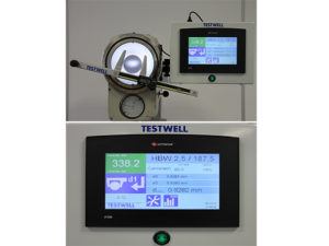 Testwell - Modernisation de machine