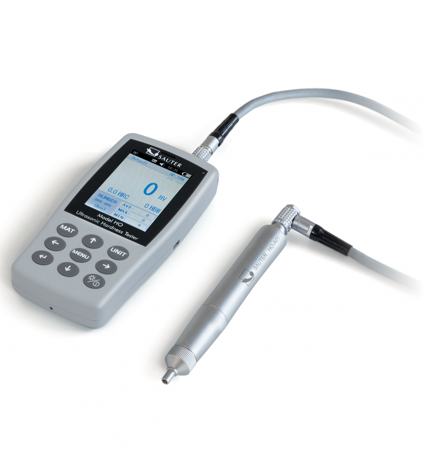 Testwell - Appareils de dureté portable